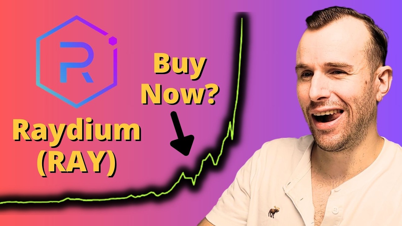 Buy the Radium rally? ⚠ Ray Crypto Token Analysis - YouTube