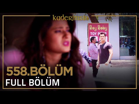 Kaderimsin Hint Dizisi 558. Bölüm