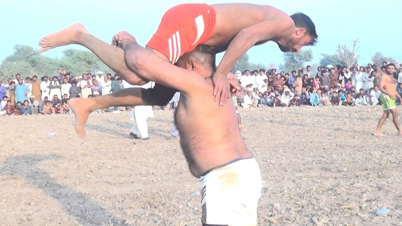Kaboutra Baloch Vs Abbas Pathan Open Kabaddi Match | Jatto Ka Shagrid ...