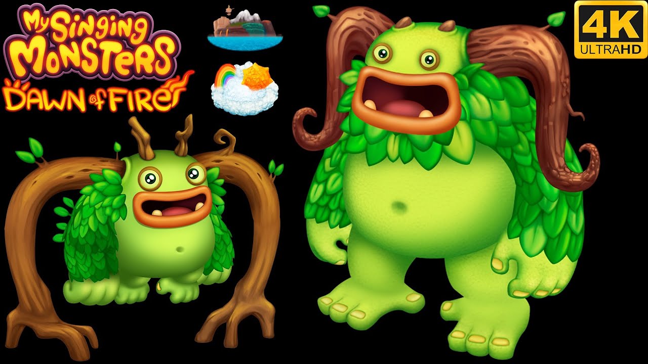 Entbrat - Baby/Adult (Sound and Animation) 4k - YouTube