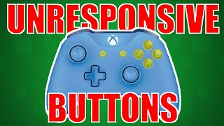 How to fix unresponsive button on your Xbox One controller