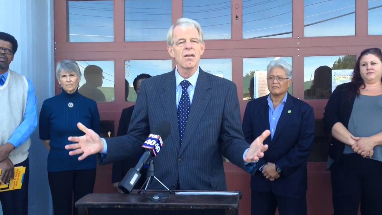 Assemblyman Roger Dickinson Responds To Attack Ads - YouTube