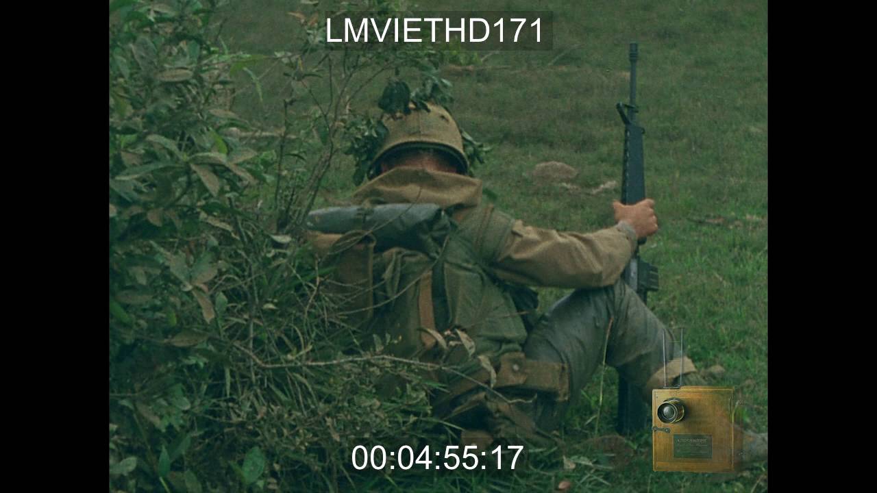 MARINES CALL IN AIR SUPPORT - LMVIETHD171 - YouTube