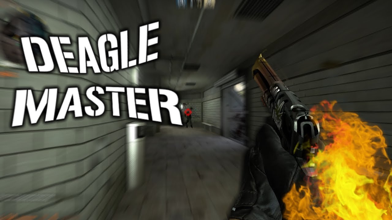 CSGO Funny Montage | I Is The Deagle Master - YouTube