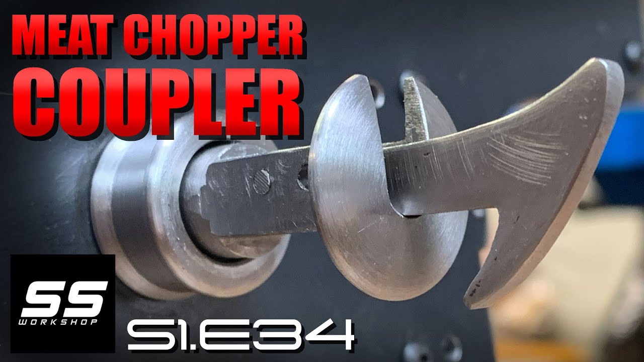 Fell Engine Project - Norwegian Coupler "The Meat Chopper" S1.E34 - YouTube