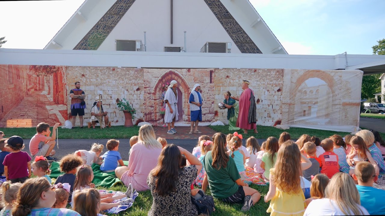 VBS 2024 - Paul - YouTube