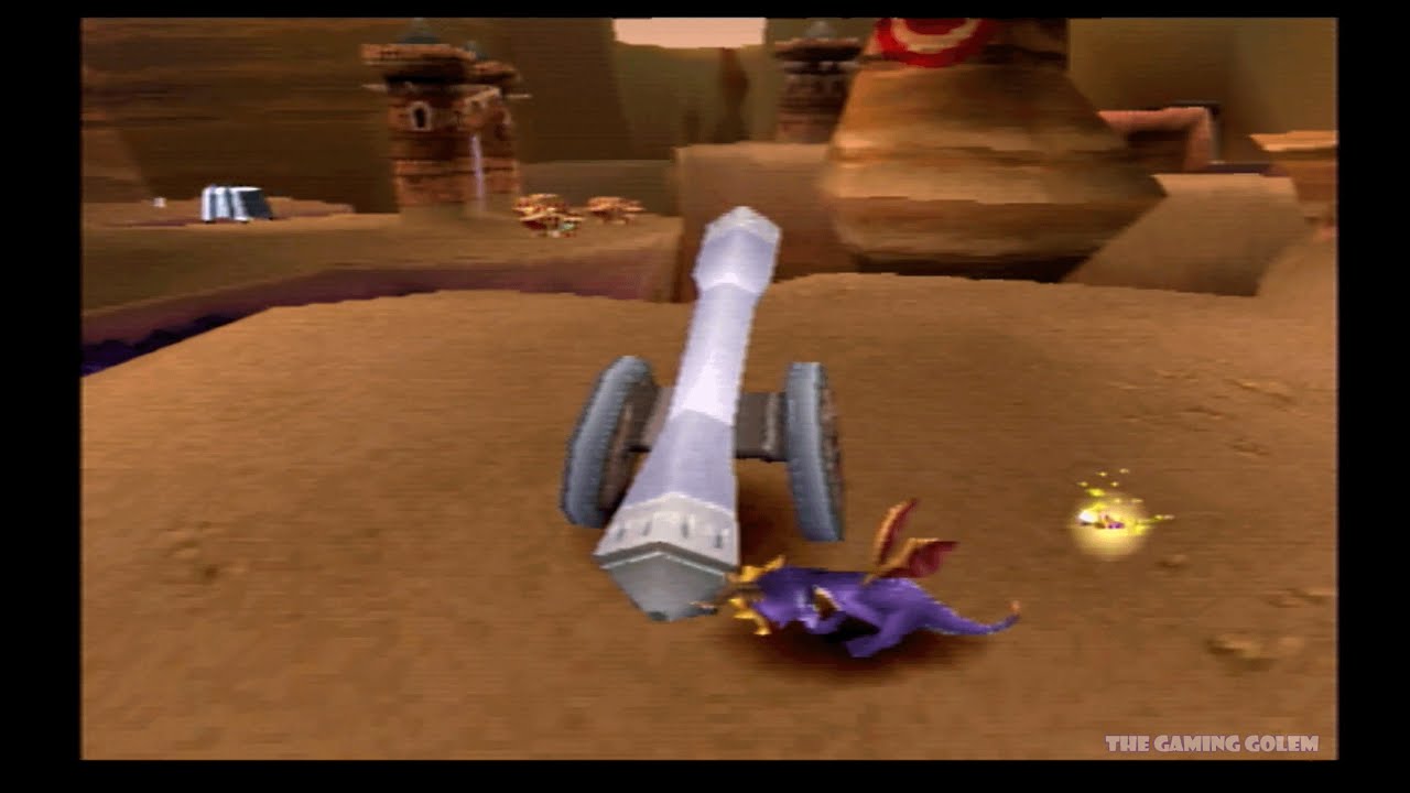 Part 2 ー Spyro The Dragon Ps Youtube