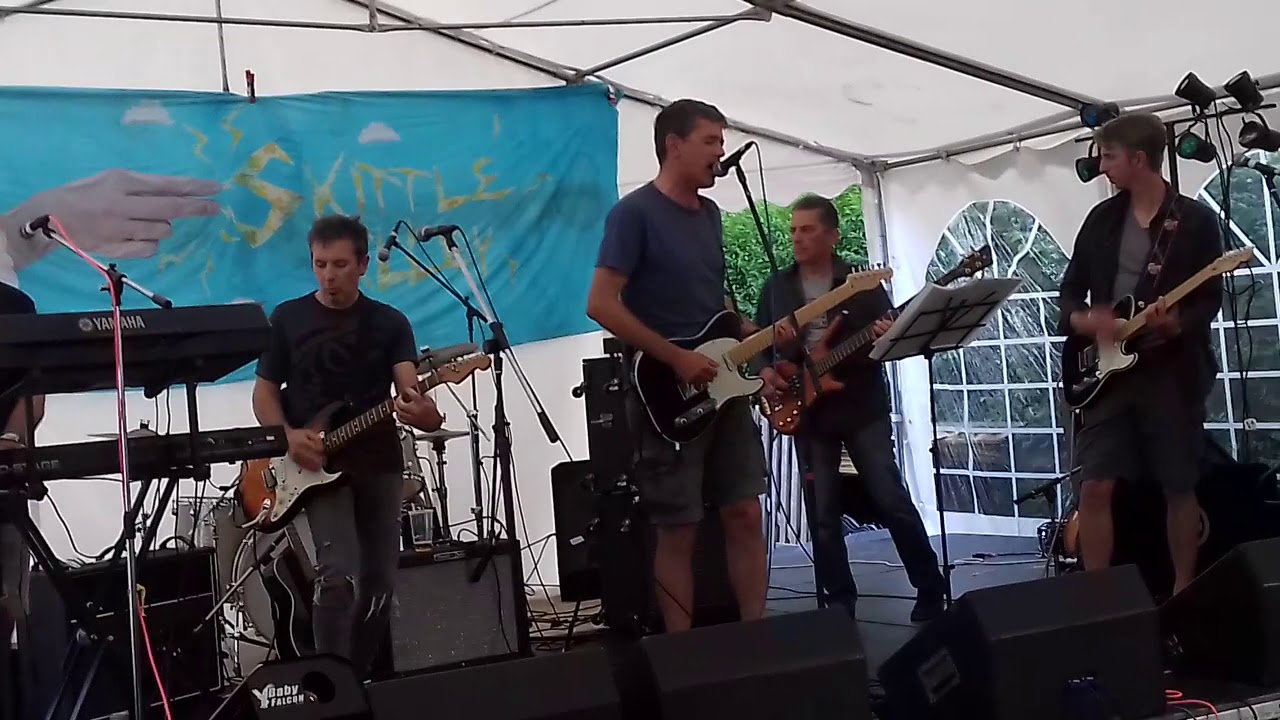 'Fritz the Cat' covers band - YouTube