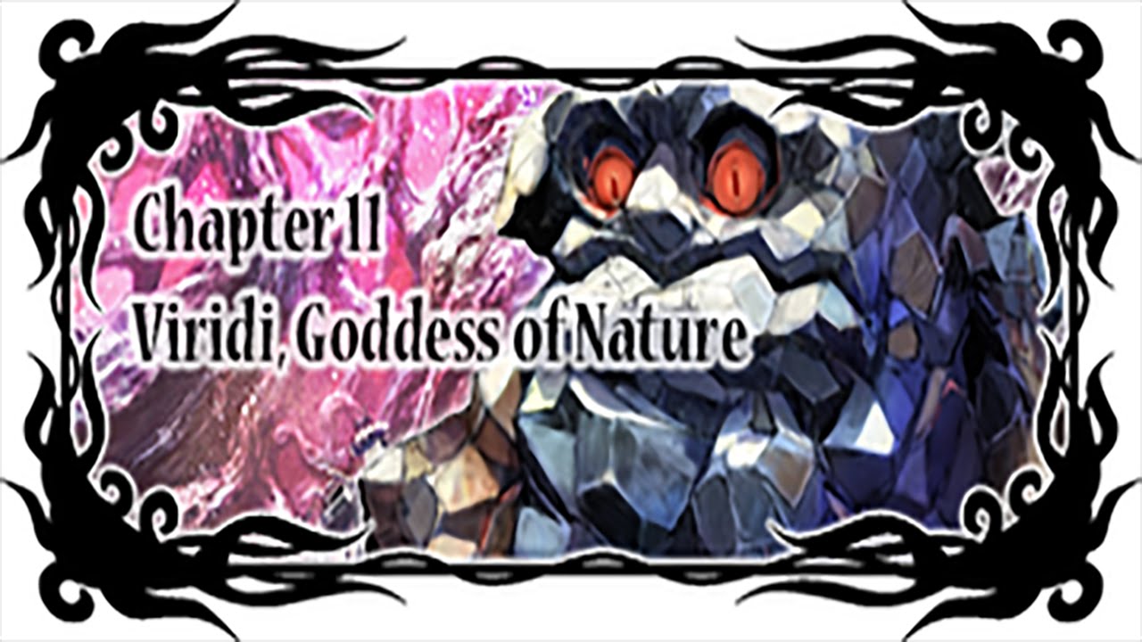 Kid Icarus Uprising | Chapter 11: Viridi, Goddess of Nature - YouTube