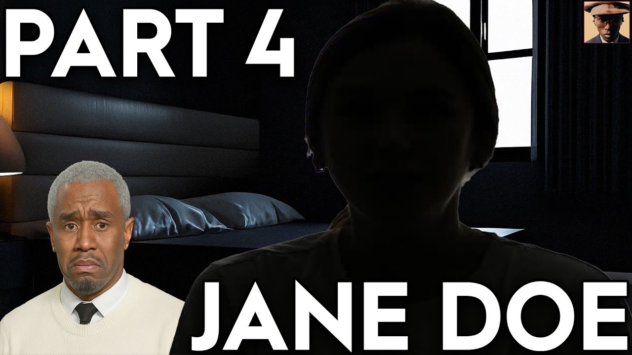 Jane Doe Testifies Against Sean Diddy Combs Part 4 Day 18 - YouTube