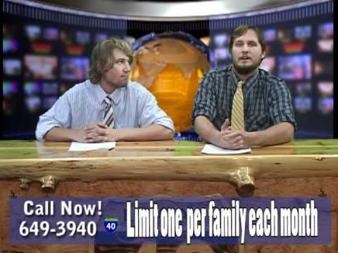 CHannel 40 News Sumary May 24, 2012 - YouTube
