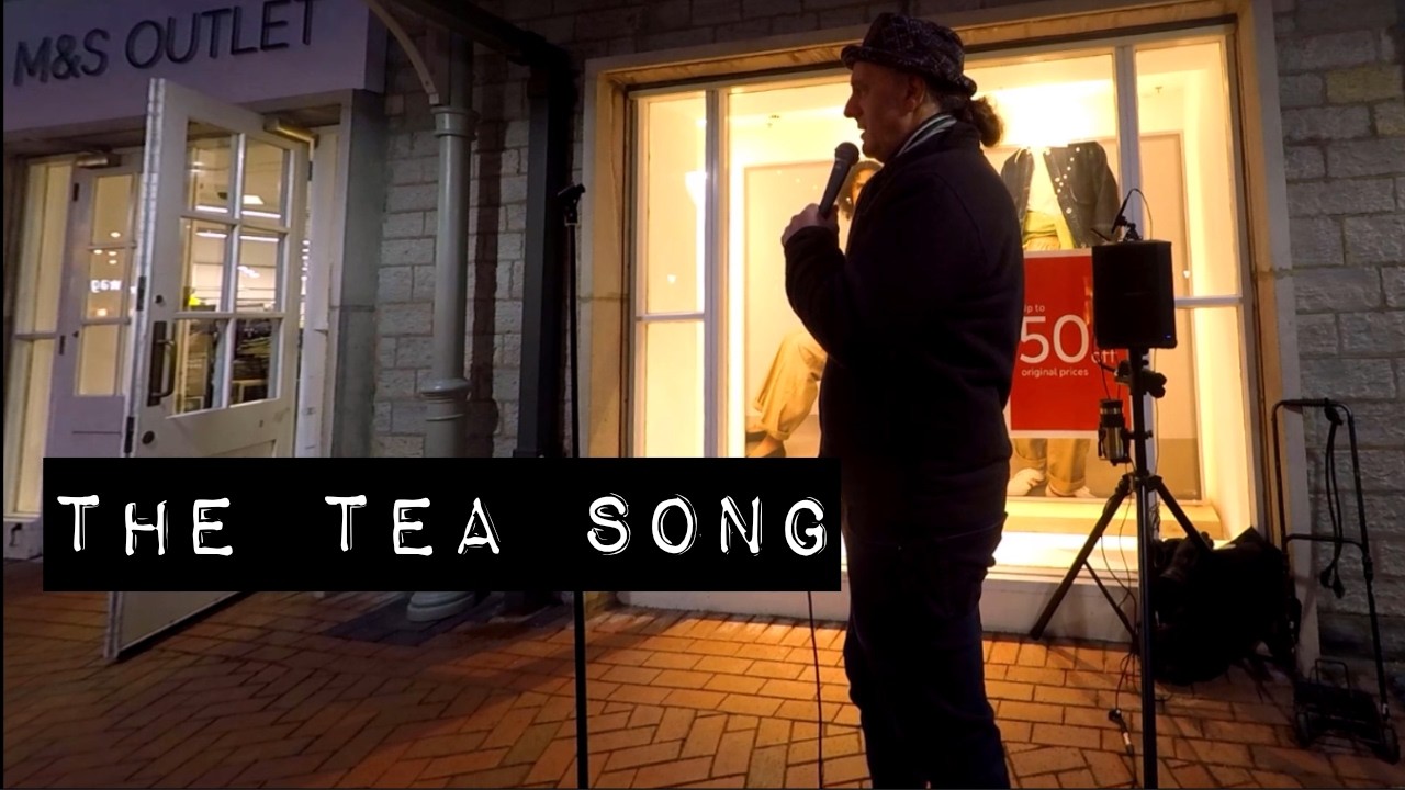 The Tea Song - Original Song about Tea - YouTube