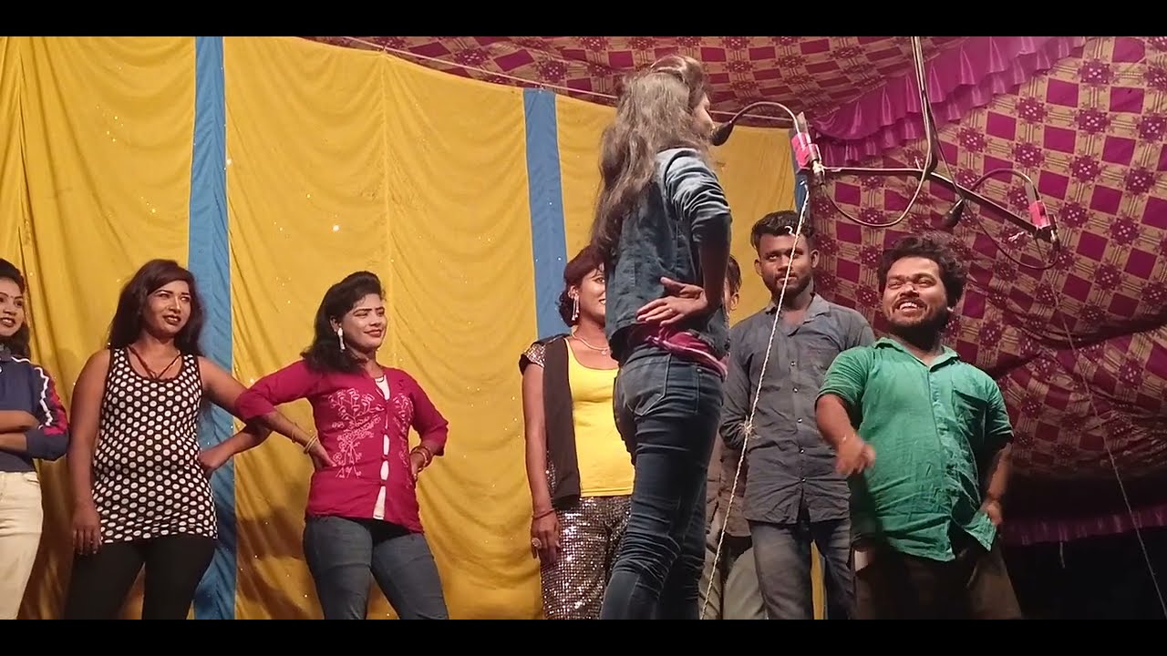 भाग ५ | kranti bhau sonvane tamasha - YouTube