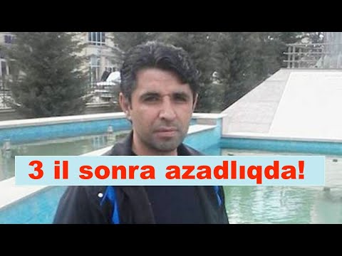 Azadlığın əməkdaşı Ziya Əsədli həbsdən çıxdı və nələr dedi?!