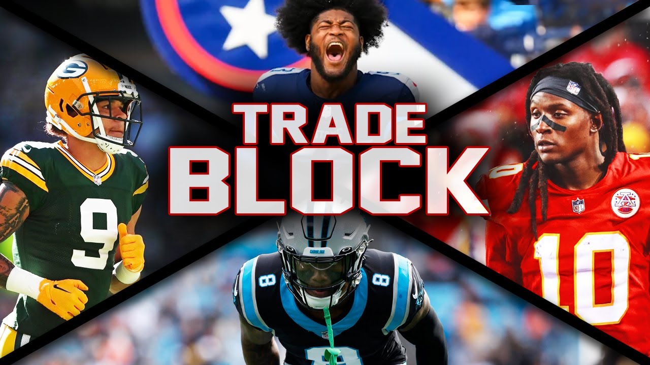 The Best Real (and Fake) Trades before the Deadline - YouTube