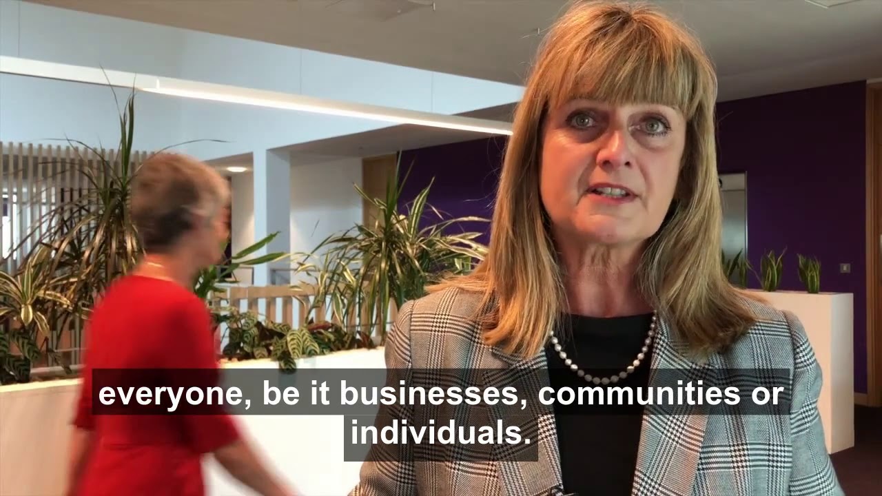 SEPA Board Recruitment Scheme 2020 – SEPA Deputy Chair, Dr Lesley ...