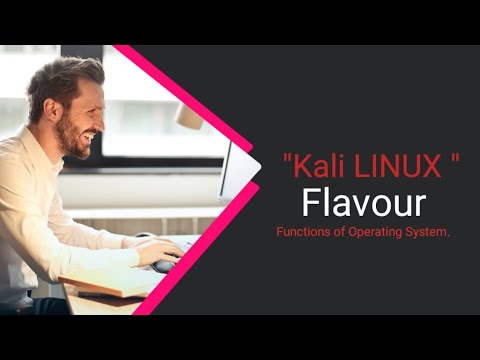 Kali Linux | Flavour of LINUX | Functions of Kali Linux | Techreality ...