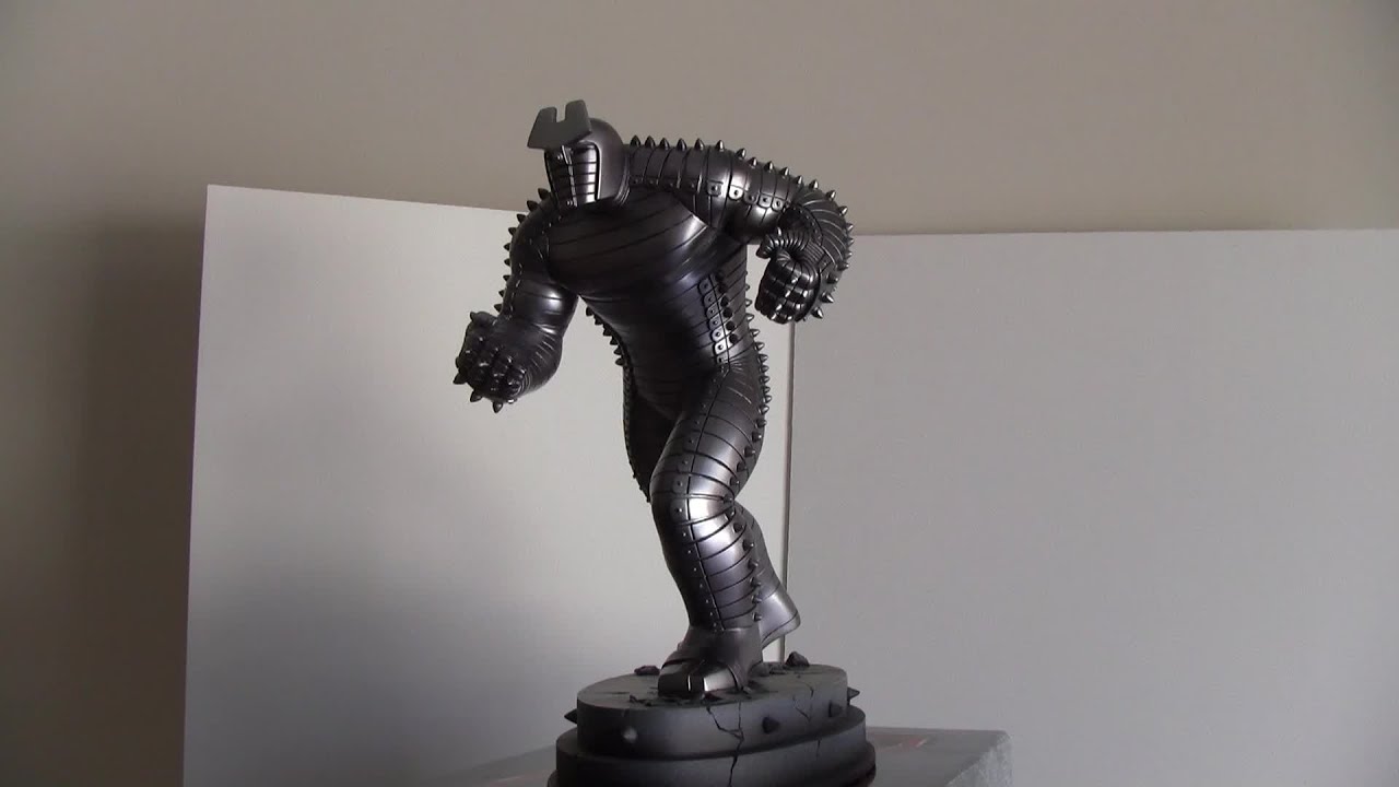 Bowen Designs Destroyer statue Marvel Thor - YouTube