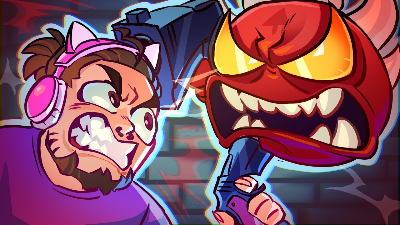 Lobotomy Dash 8™ - YouTube