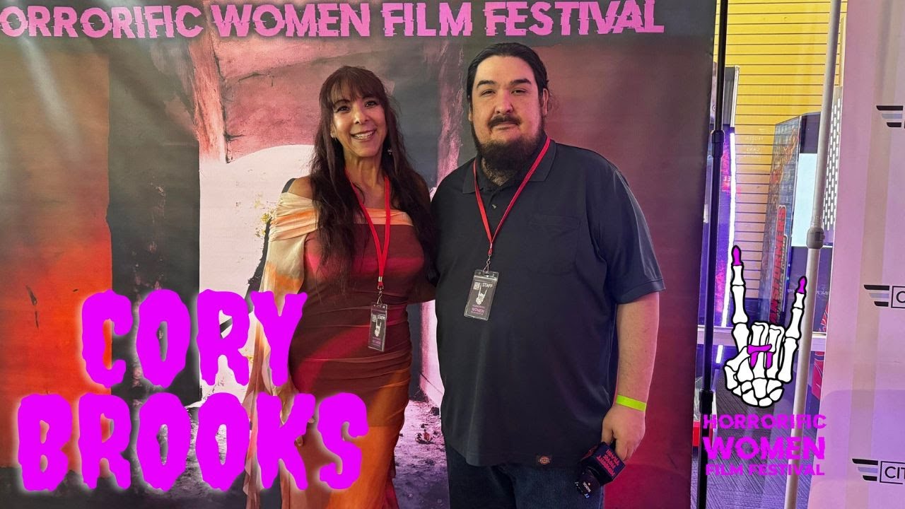 Cory Brooks Interview - YouTube