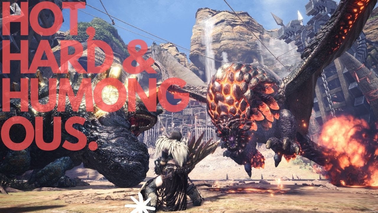 MHW Diablos? - Stream Live Game play !! - YouTube