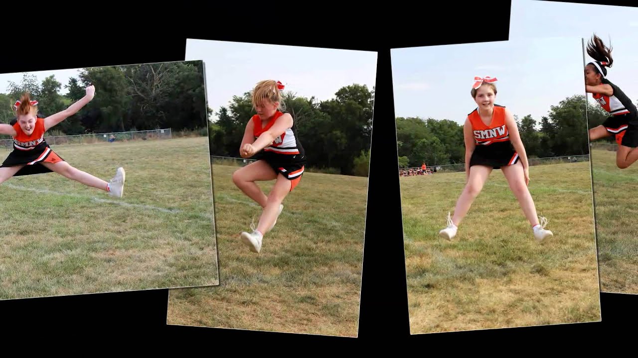 2013-2014 FCCJC SMNW 6th Grade Cheer End of Year Slideshow - YouTube