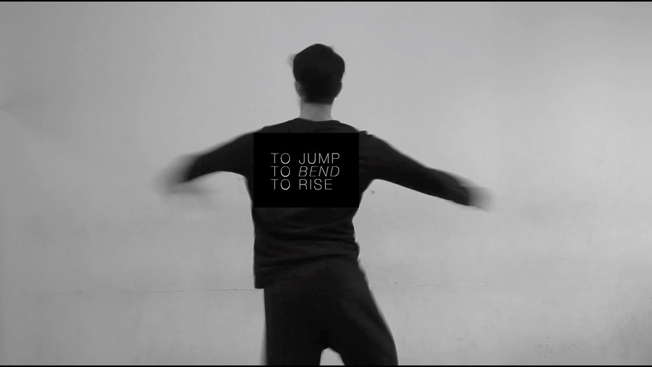 TO JUMP, TO BEND, TO RISE MAGAZINE - YouTube
