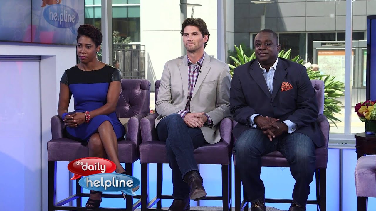 The Daily Helpline, Ft. Sean McMillan, Act 6 - YouTube