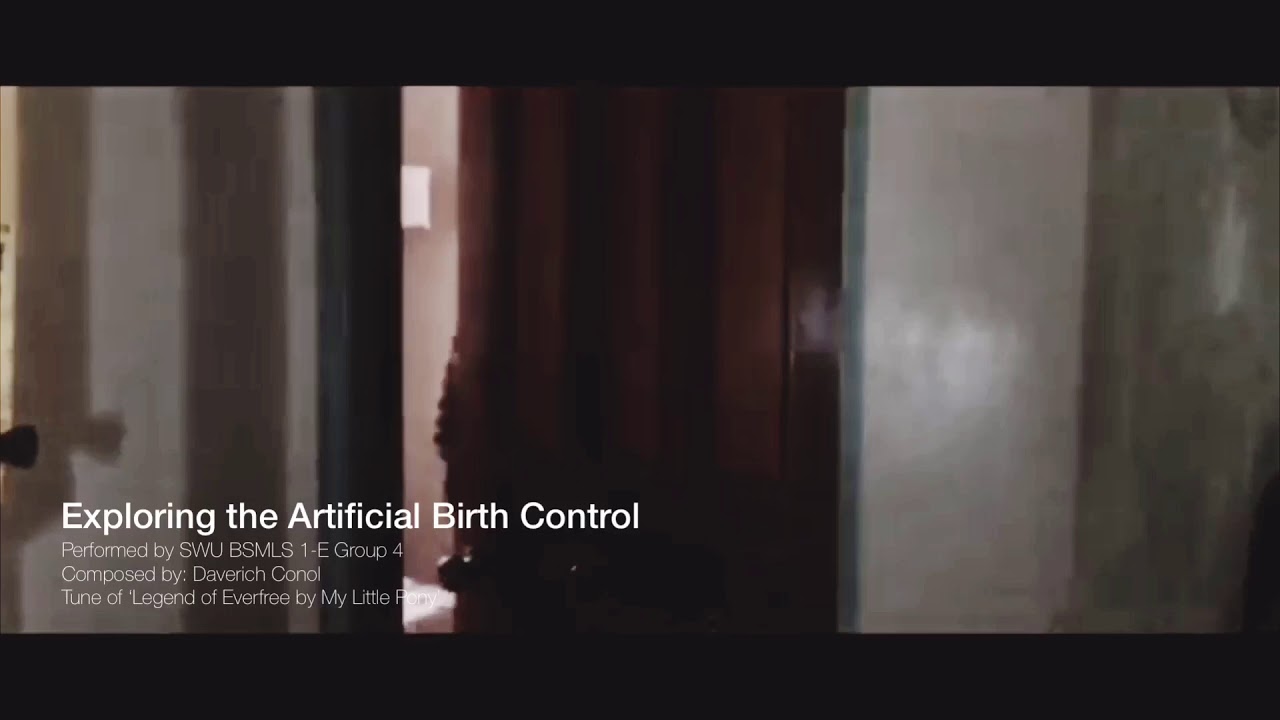 Artificial Birth Control Infomercial - YouTube