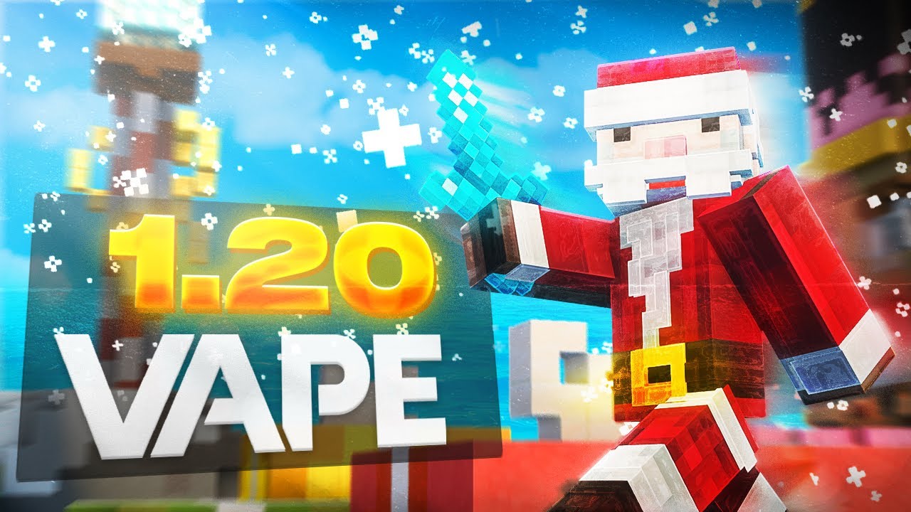 The Vape Experience on 1.20 & Tutorial - YouTube