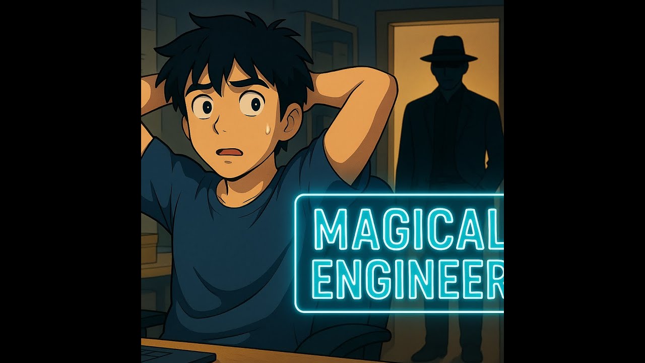 Magical Engineer - YouTube