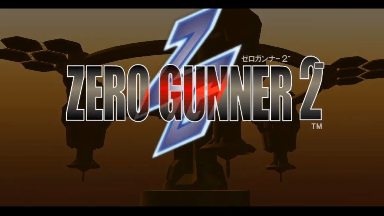 Zero Gunner 2 - YouTube