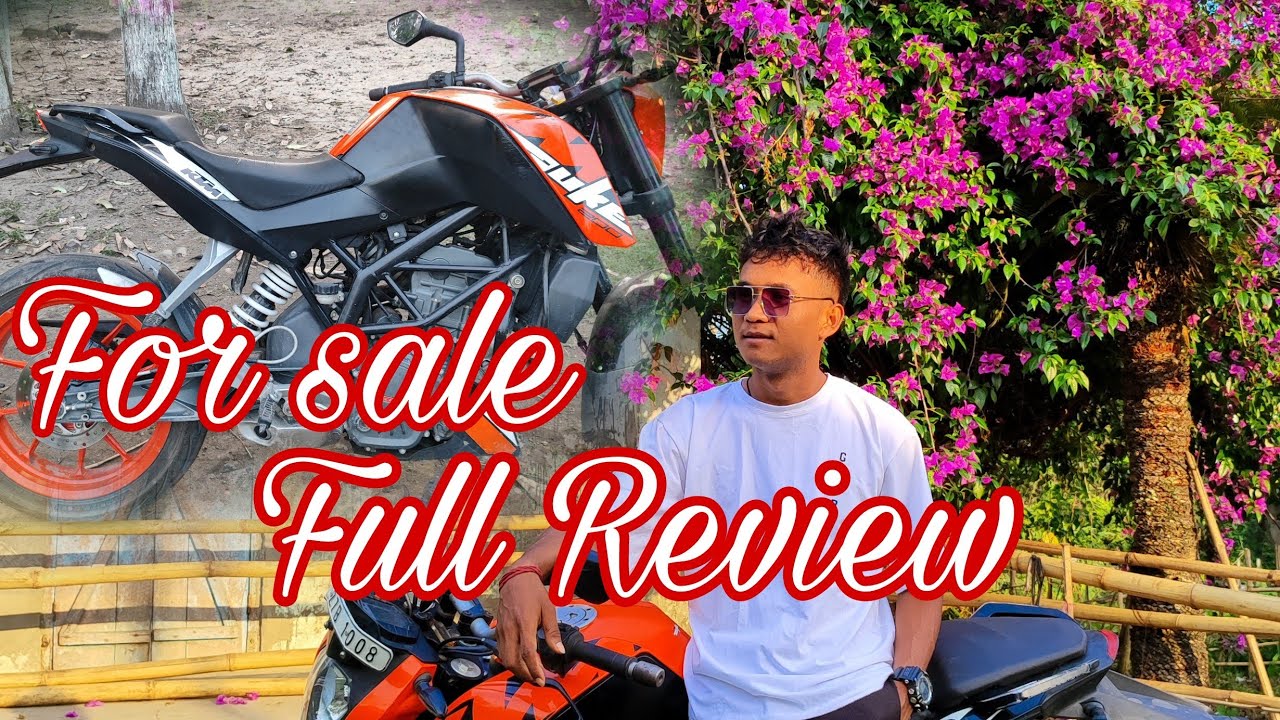 For Sale KTM Duke 200 BS4 || Full Review ||@pridwmcollection6517 - YouTube