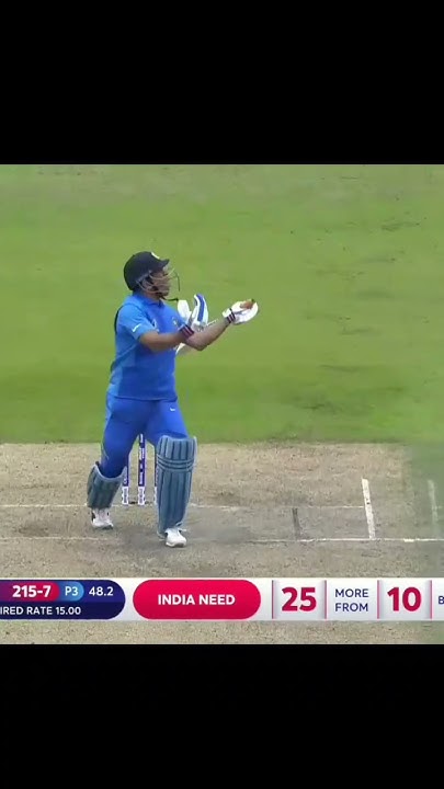 Most Emotional Moments Of Cricket History Shorts Trending Youtube