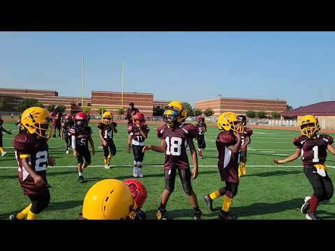 Southside Ducks 6u VS G County Sundevils 6u - YouTube