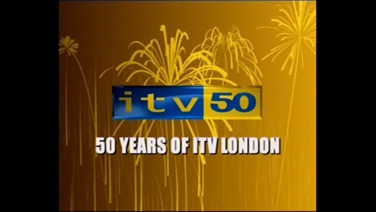 ITV 50 - 50 Years of ITV in London - ATV AR-TV LWT Thames - 17-9-05 ...