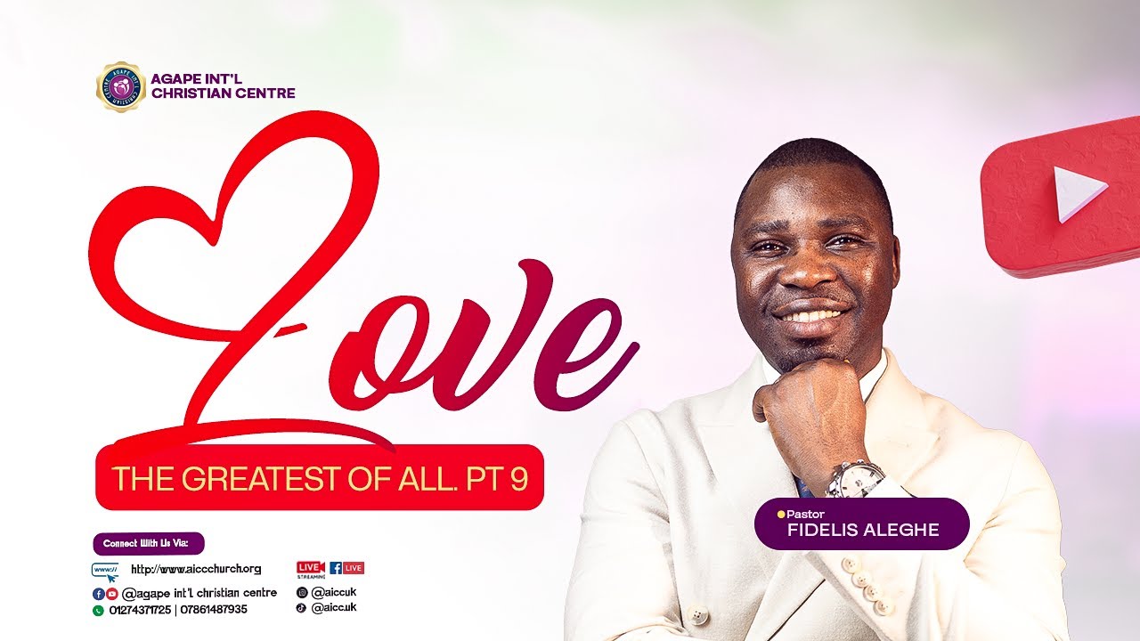 TAKING IT BY FORCE II DIVINE TURNAROUND II PASTOR BOLANLE OJO II 02.04. ...