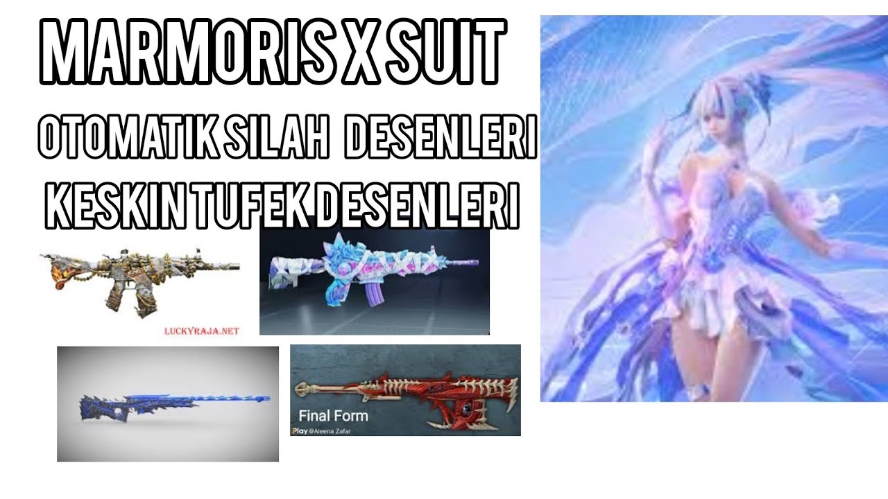 Efsane pubg mobile skin hack 3.3 - YouTube