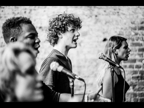 "Cali Water" - Get Lit - BNV '15 (Rhiannon McGavin, Kyland Turner, Ian ...