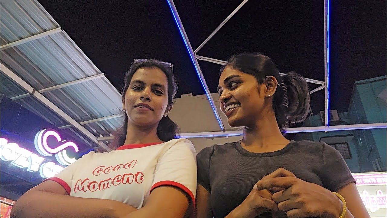 what do girls talk all the time?🤔 Watch the vlog and get to know 🙌 ...