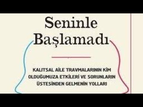 Seninle Başlamadı | Mark Wolynn – Atalardan Gelen Travmalar ve Nesiller Boyu Taşınan Acıların Sebebi