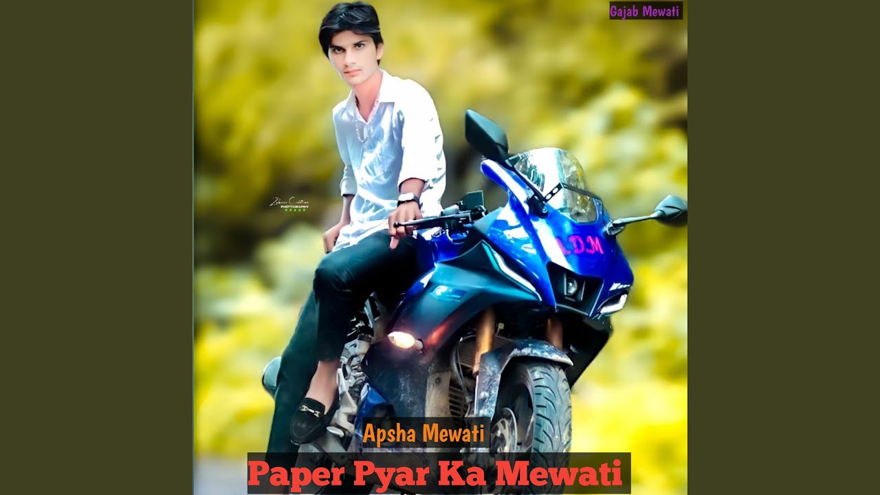 Paper Pyar Ka Mewati - YouTube