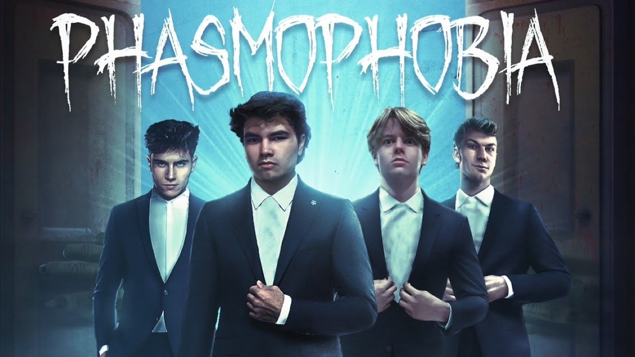 Phasmophobia (Pro Squads w/ The Whole Gang) (Apocalypse Mode) - YouTube