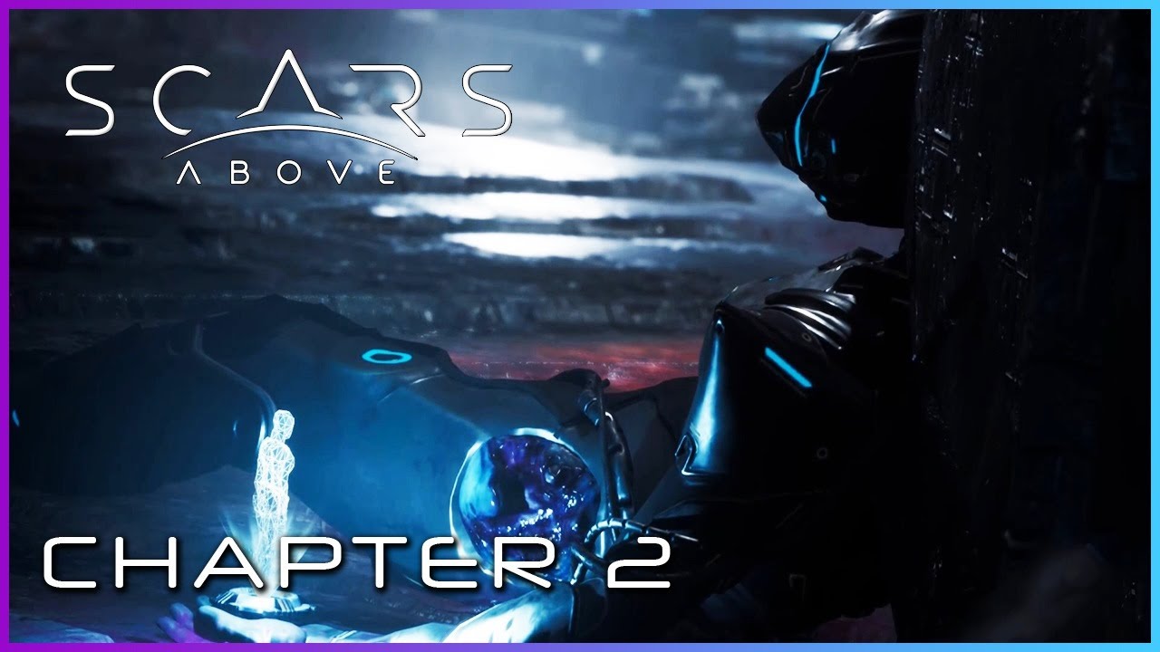 Прохождение Scars Above Chapter 2 Gameplay Walkthrough - No Commentary ...