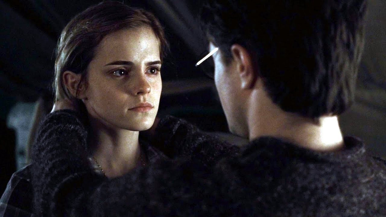 Harry Potter and Hermione Granger. Wind of change - YouTube