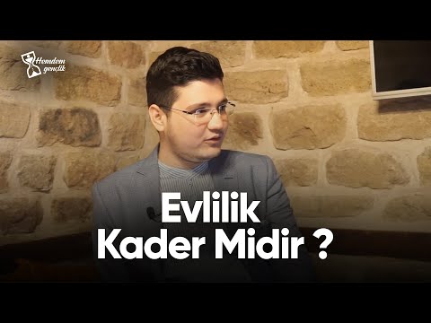 EVLİLİK KADER MİDİR ? (Evlilik Görüşmesi) | Muhammed Şen
