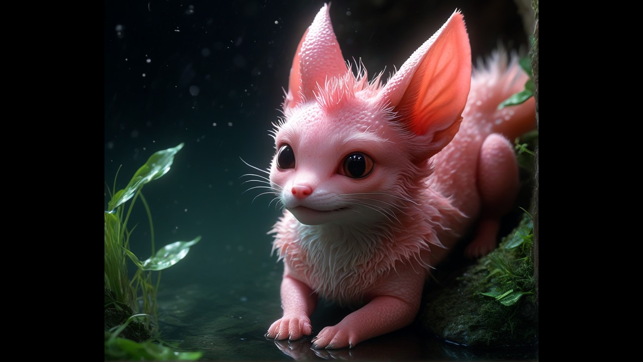 Amazing AI Animal Hybrids: Cute, Creative, and Unbelievable Creations ...