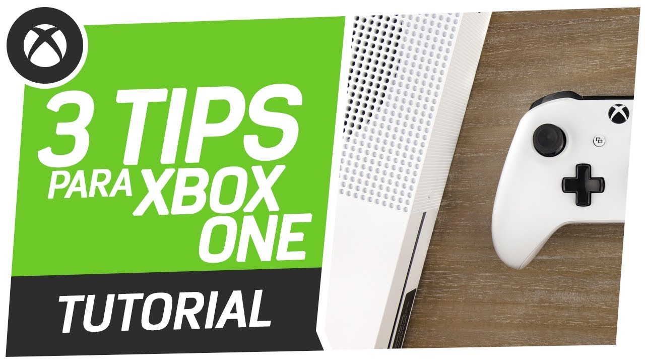 Tutoriales Xbox - 3 tips para mejorar tu experiencia - YouTube