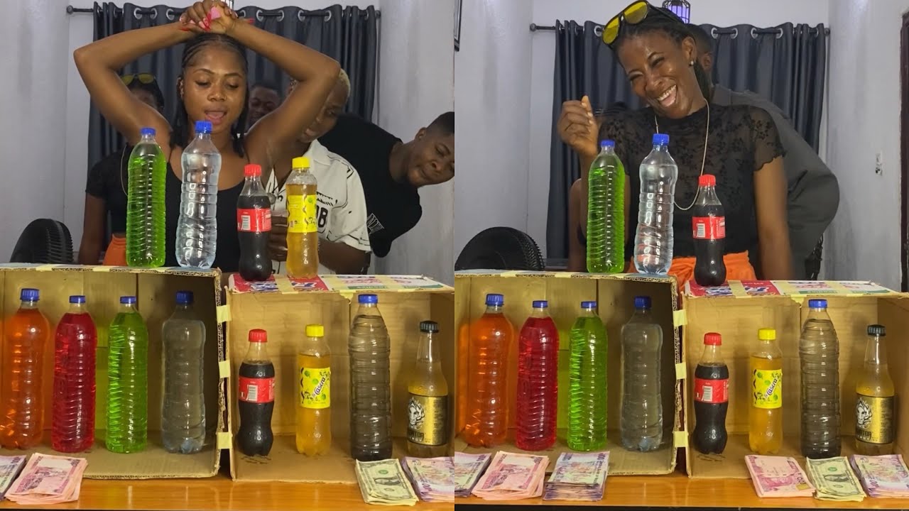 Best Game Ever. Find Out How Cunning Girl Wins Tennis Game Mysteriously ...