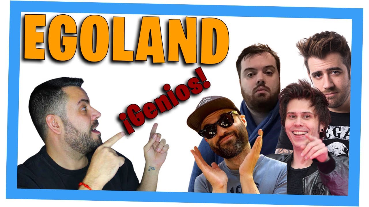 😍 ¿Qué Es EGOLAND? Servidor RUST Cómo sería (ENTRAR en este Servidor ...